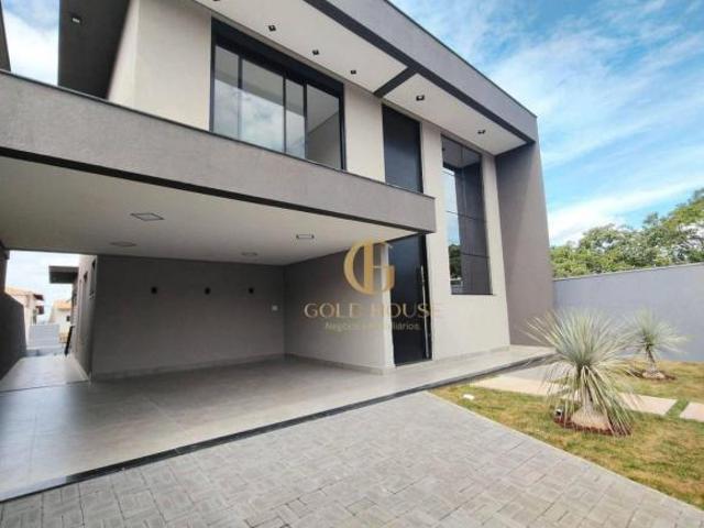Casa com 3 dormitórios à venda, 243 m² por R$ 1.890.000,00 Praia Angélica Lagoa Santa/MG