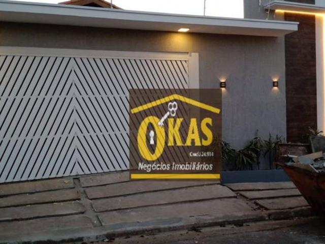 Casa com 3 dormitórios à venda, 243 m² por R$ 1.050.000,00 Jardim Suzano Suzano/SP