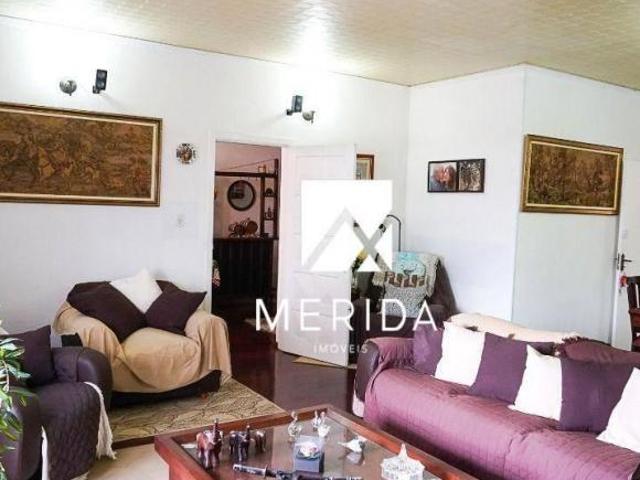 Casa com 3 dormitórios à venda, 243 m² por R$ 1.060.000,00 Vila Gilda Santo André/SP