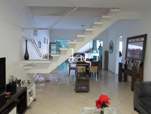 Casa com 3 dormitórios à venda, 243 m² por R$ 1.300.000,00 Condomínio Villa dos Inglezes Sorocab