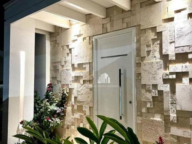 Casa com 3 dormitórios à venda, 243 m² por R$ 1.300.000,00 Jardim São Paulo Americana/SP