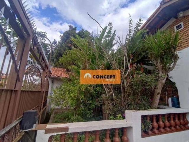 Casa com 3 dormitórios à venda, 243 m² por R$ 1.300.000,00 Parque Santa Rosa Suzano/SP