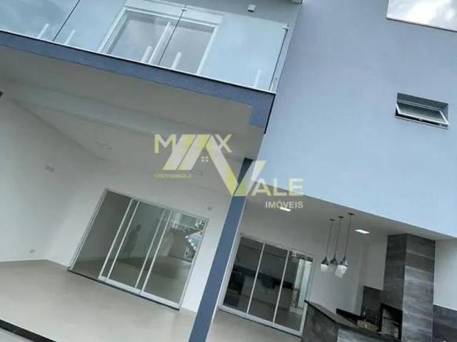 Casa com 3 dormitórios à venda, 243 m² por R$ 1.325.000 Villa Branca Jacareí/SP