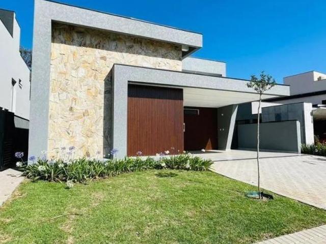 Casa com 3 dormitórios à venda, 243 m² por R$ 2.500.000,00 Condomínio Alphavil