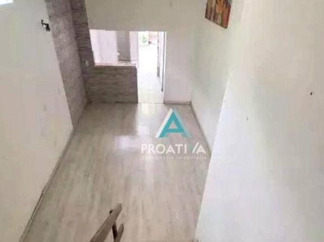 Casa com 3 dormitórios à venda, 243 m² por R$ 480.000,09 Vila Junqueira Santo André/SP