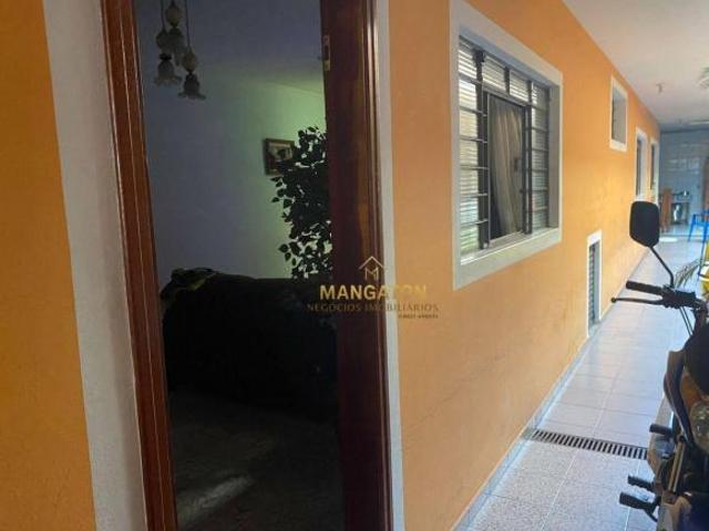 Casa com 3 dormitórios à venda, 243 m² por R$ 622.000,00 Jardim Pacaembu Jundiaí/SP