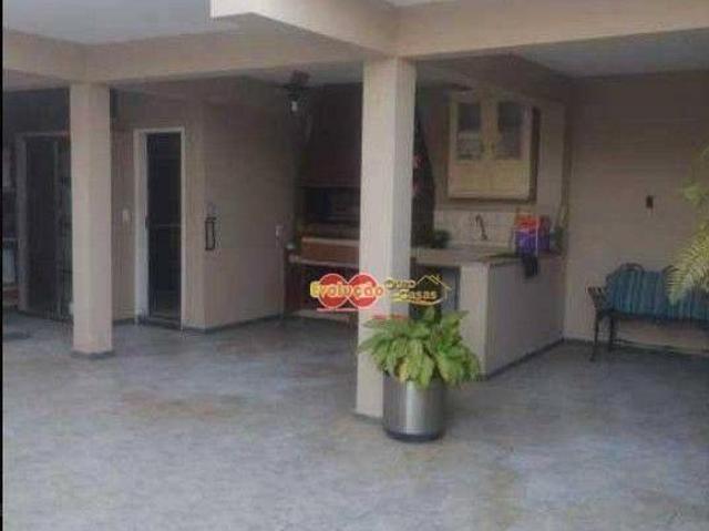 Casa com 3 dormitórios à venda, 243 m² por R$ 650.000,00 Bela Vista Itatiba/SP