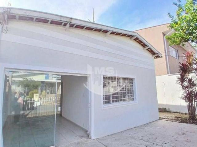 Casa com 3 dormitórios à venda, 243 m² por R$ 690.000,00 Taquaral Campinas/SP