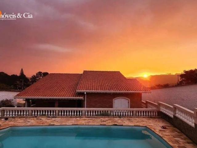 Casa com 3 dormitórios à venda, 243 m² por R$ 800.000 Condomínio Vale do Atibaia I Bairro Canedo