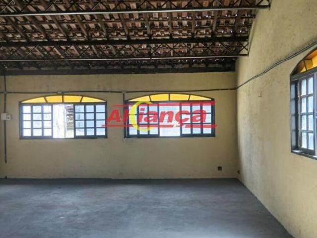 Casa com 3 dormitórios à venda, 254 m² Jardim Santa Cecilia Guarulhos/SP