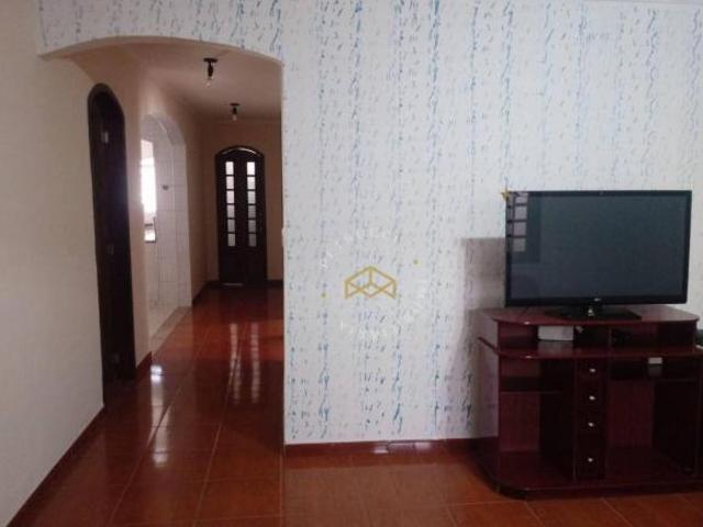 CASA COM 3 DORMITÓRIOS À VENDA, 254 M² NO JARDIM ALVORADA CAMPINAS/SP