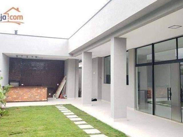 Casa com 3 dormitórios à venda, 254 m² por R$ 1.595.000,00 Condomínio Terras do Vale Caçapava/SP