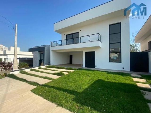 Casa com 3 dormitórios à venda, 254 m² por R$ 1.620.000,00 Residencial Central Parque Salto/SP