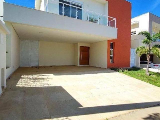 Casa com 3 dormitórios à venda, 254 m² por R$ 1.700.000,00 Condomínio Chácara Ondina Sorocaba/SP
