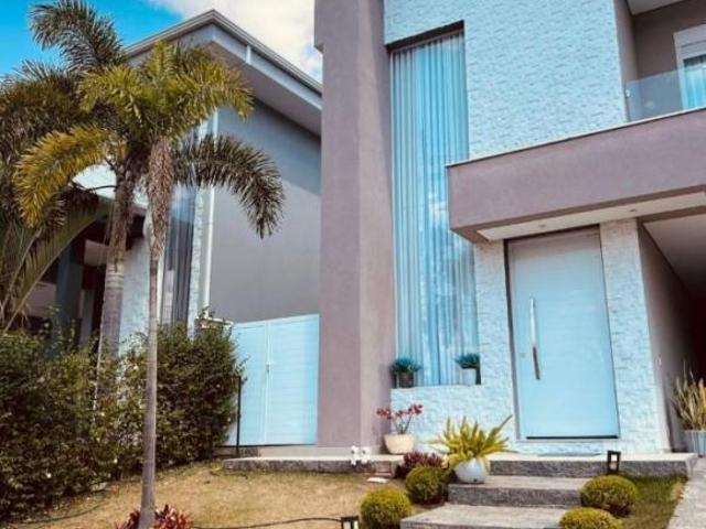 Casa com 3 dormitórios à venda, 254 m² por R$ 1.800.000,00 Residencial Ibi Aram I Itupeva/SP