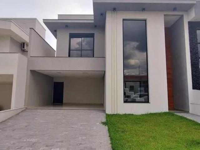 Casa com 3 dormitórios à venda, 254 m² por R$ 1.350.000,00 Condomínio Campos d