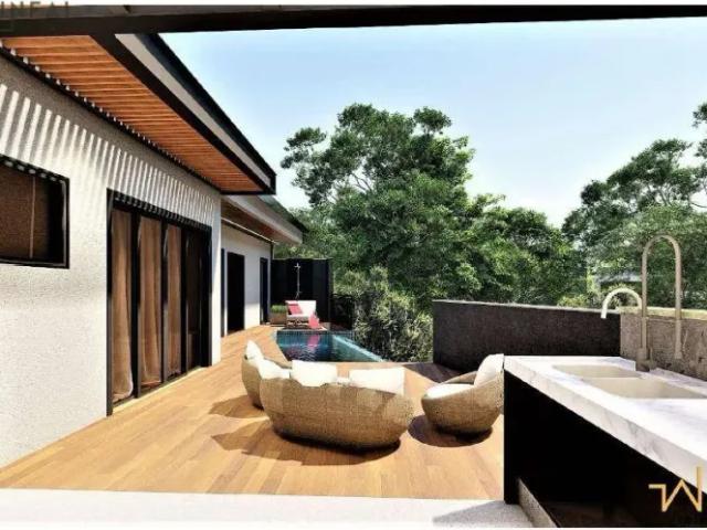 Casa com 3 dormitórios à venda, 254 m² por R$ 1.990.000,00 Condomínio Residencial Renaissance So