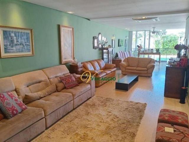 Casa com 3 dormitórios à venda, 254 m² por R$ 1.350.000,00 Jardim Bosque das Vivendas São José d