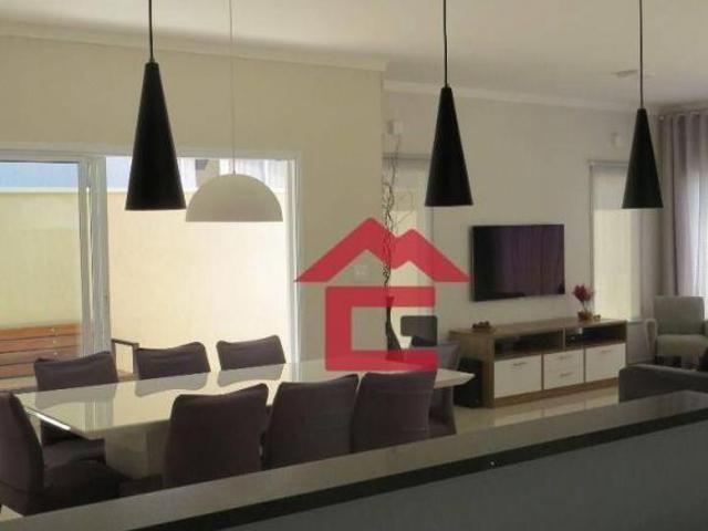 Casa com 3 dormitórios à venda, 254 m² por R$ 1.370.000,00 Tijuco Preto Vargem Grande Paulista/S