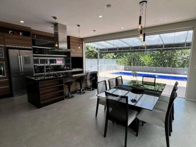 Casa com 3 dormitórios à venda, 254 m² por R$ 2.590.000,00 Chácara Estela Santana de Parnaíba/SP