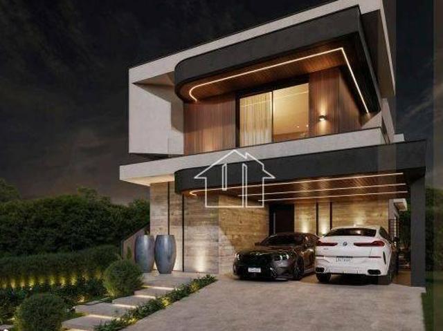 Casa com 3 dormitórios à venda, 254 m² por R$ 2.680.000,00 Urbanova São José dos Campos/SP