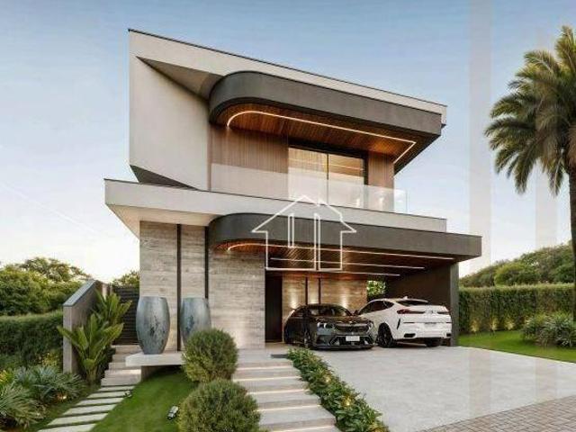 Casa com 3 dormitórios à venda, 254 m² por R$ 2.680.000,00 Urbanova São José dos Campos/SP