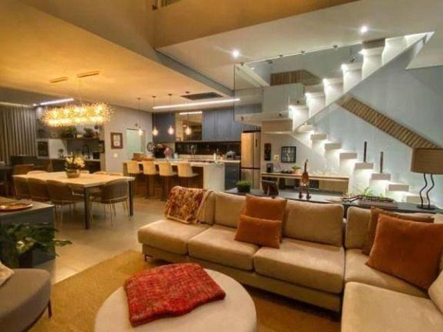 Casa com 3 dormitórios à venda, 254 m² por R$ 2.800.000,00 Quinta dos Ventos Ribeirão Preto/SP
