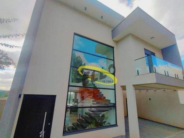 Casa com 3 dormitórios à venda, 254 m² por R$ 2.100.000,00 Lago do Sol Cotia/SP