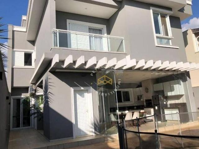 Casa com 3 dormitórios à venda, 254 m² por R$ 2.100.000,00 Swiss Park Campinas/SP