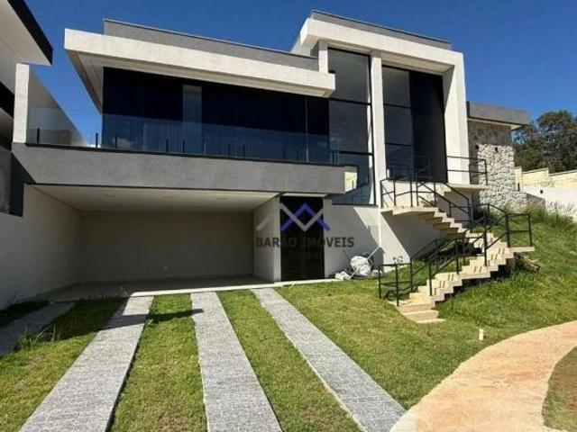 Casa com 3 dormitórios à venda, 254 m² por R$ 2.345.000,00 Jardim Arizona Itatiba/SP
