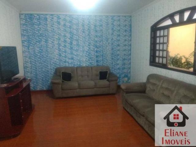 Casa com 3 dormitórios à venda, 254 m² por R$ 425.000,00 Jardim Alvorada Campinas/SP