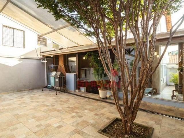 Casa com 3 dormitórios à venda, 254 m² Vila Mariana
