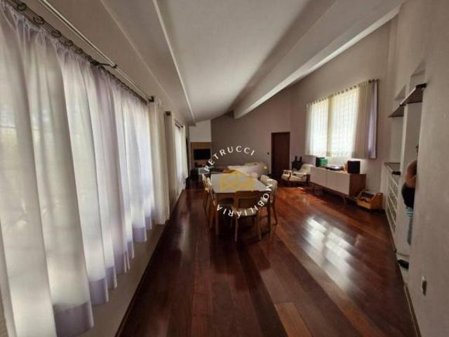 CASA COM 3 DORMITÓRIOS À VENDA, 255 M² NO VILA BRANDINA CAMPINAS/SP