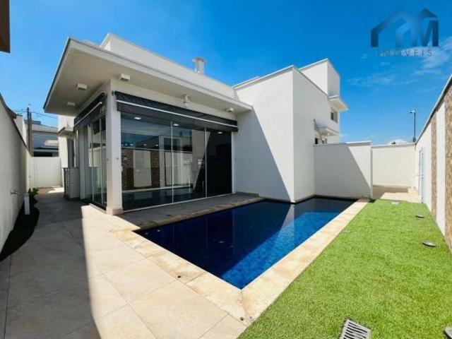 Casa com 3 dormitórios à venda, 255 m² por R$ 1.484.000,00 Condomínio Central Parque Salto/SP