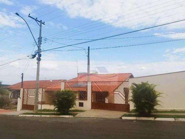 Casa com 3 dormitórios à venda, 255 m² por R$ 1.590.000,00 Jardim Porangaba Águas de São Pedro/S