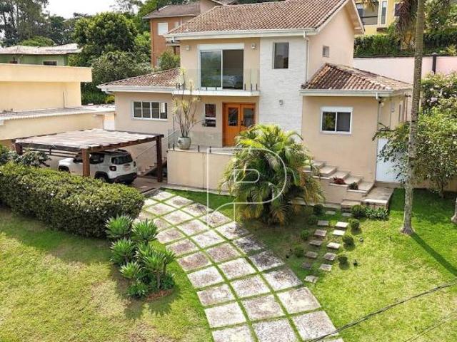 Casa com 3 dormitórios à venda, 255 m² por R$ 1.600.000,00 Parque das Artes Embu das Artes/SP