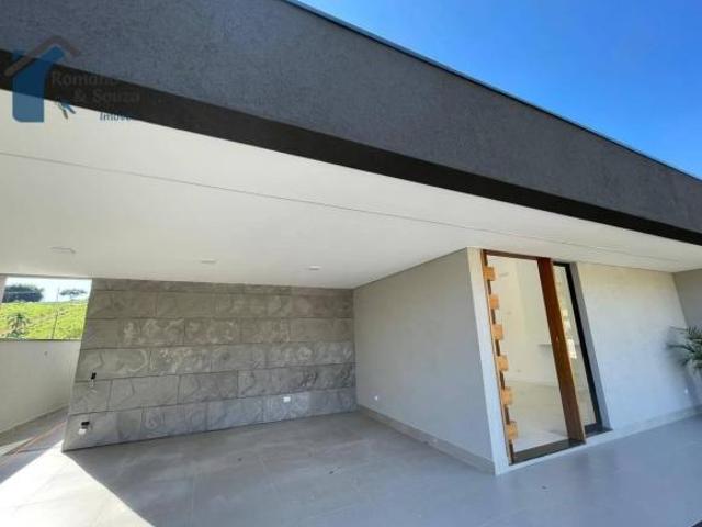 Casa com 3 dormitórios à venda, 255 m² por R$ 1.680.000,00 Condomínio Terras de Santa Cruz Braga