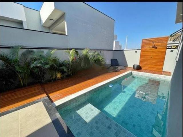 Casa com 3 dormitórios à venda, 255 m² por R$ 1.695.000,00 Condomínio Vivenda das Pitangueiras V