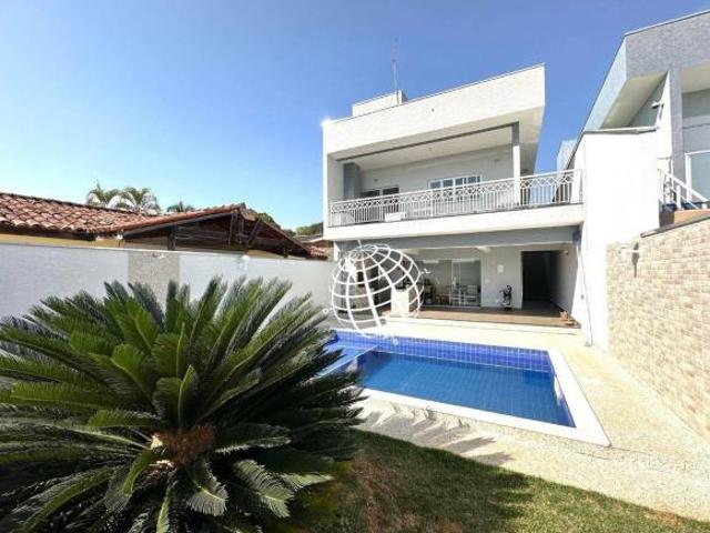 Casa com 3 dormitórios à venda, 255 m² por R$ 1.240.000,00 Jardim dos Pinheiros Atibaia/SP