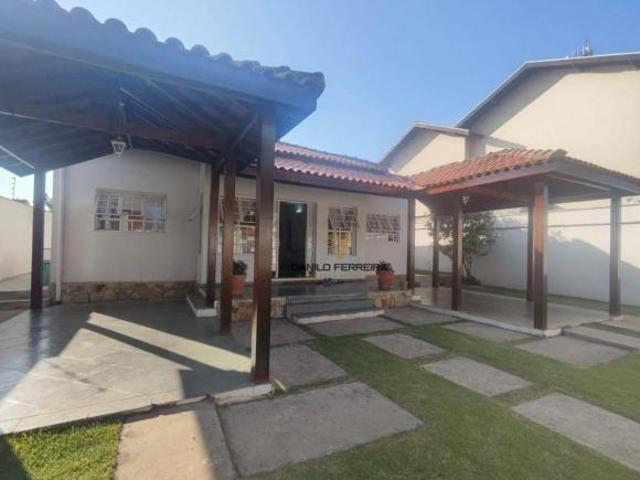 Casa com 3 dormitórios à venda, 255 m² por R$ 1.250.000,00 Alto das Palmeiras Itu/SP