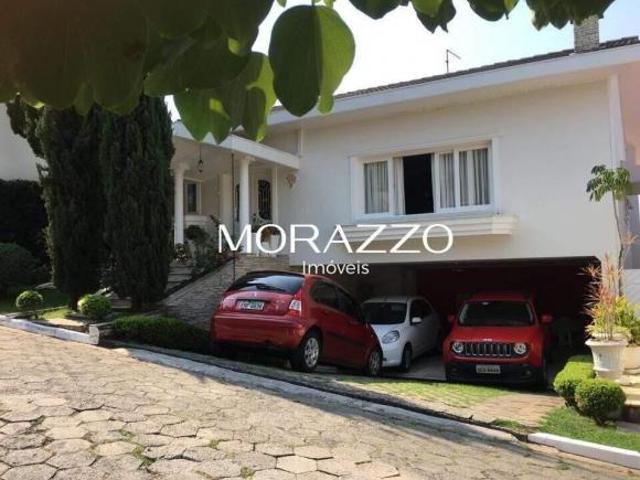 Casa com 3 dormitórios à venda, 255 m² por R$ 1.250.000,00 Vila Zezé Jacareí/SP
