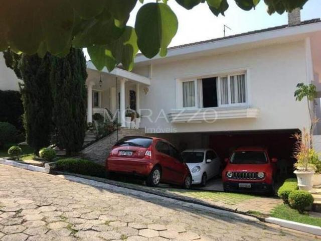 Casa com 3 dormitórios à venda, 255 m² por R$ 1.250.000,00 Vila Zezé Jacareí/SP