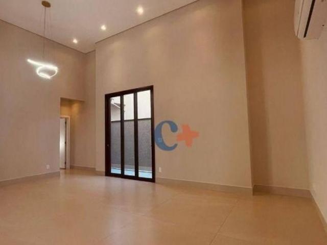 Casa com 3 dormitórios à venda, 255 m² por R$ 2.703.000,00 Condomínio Residencial Villa Lobos Pa
