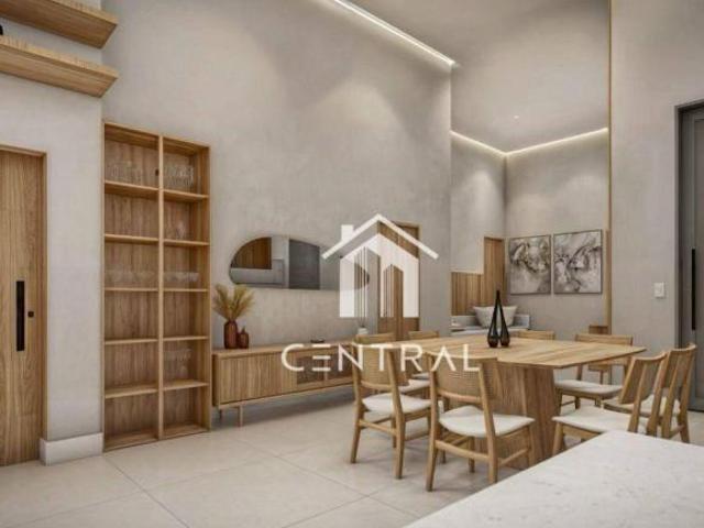 Casa com 3 dormitórios à venda, 255 m² por R$ 2.800.000,00 Alphaville Votorantim/SP