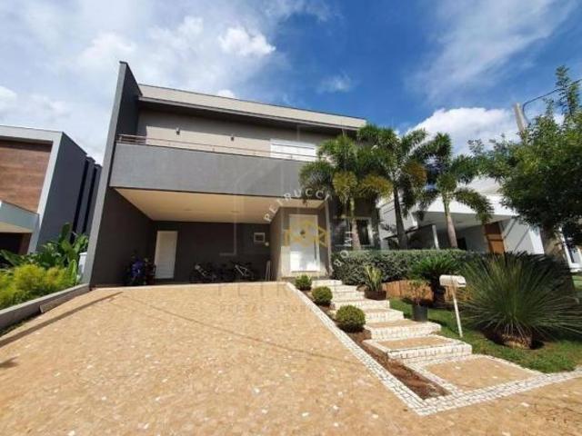 Casa com 3 dormitórios à venda, 255 m² por R$ 2.190.000,00 Swiss Park Campinas/SP