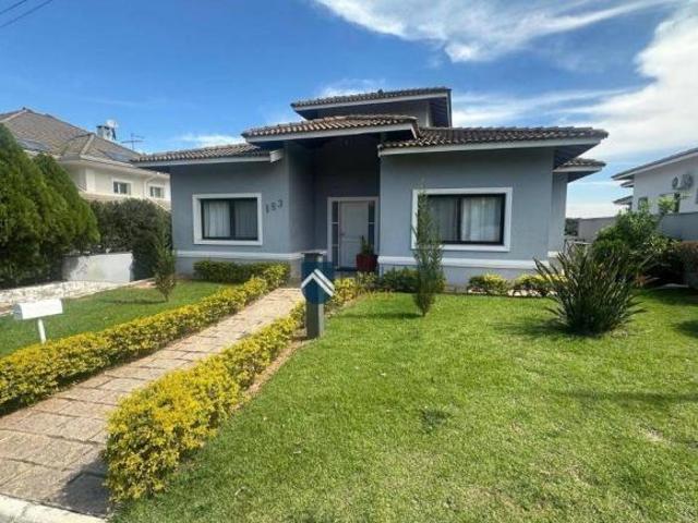 Casa com 3 dormitórios à venda, 255 m² por R$ 2.200.000,00 Condomínio Jardim Paulista I Vinhedo/