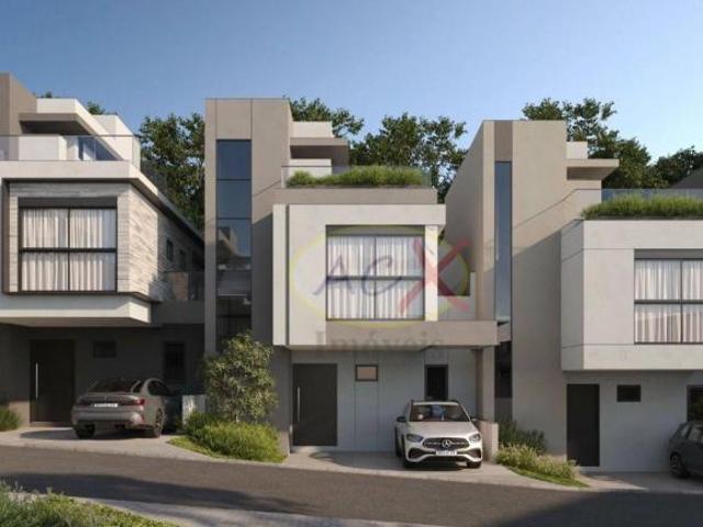 Casa com 3 dormitórios à venda, 255 m² por R$ 2.280.000 Campo Comprido Curitiba/PR