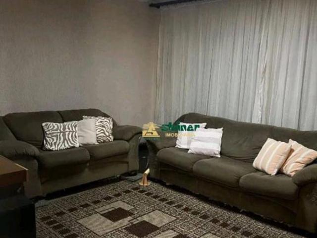 Casa com 3 dormitórios à venda, 255 m² por R$ 750.000,00 Conjunto Residencial Paes de Barros Gua