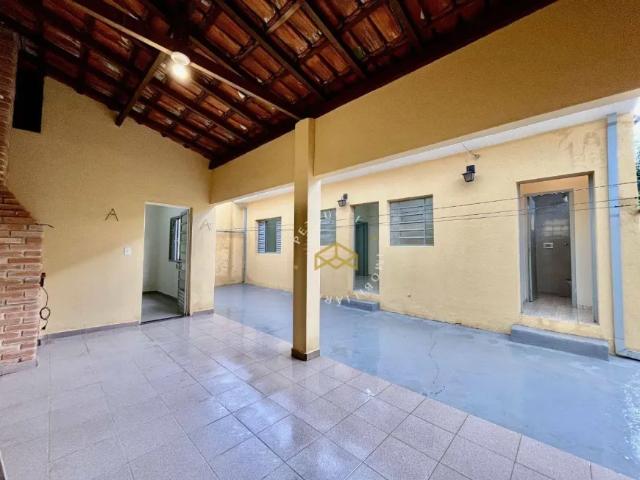 Casa com 3 dormitórios à venda, 255 m² por R$ 750.000,00 Jardim do Trevo Campinas/SP