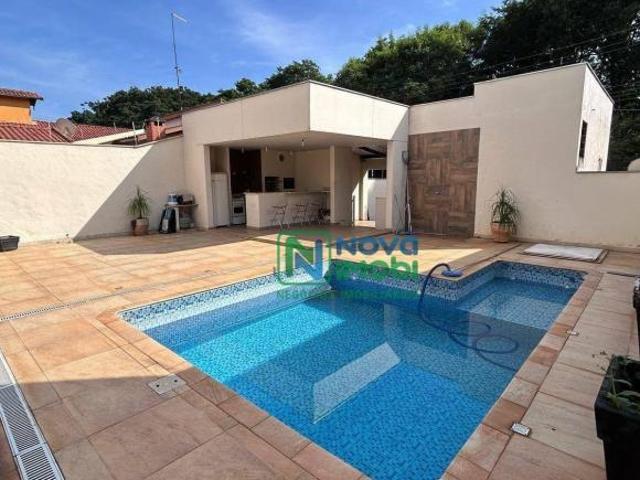 Casa com 3 dormitórios à venda, 255 m² por R$ 750.000,00 Parque Santa Cecília Piracicaba/SP
